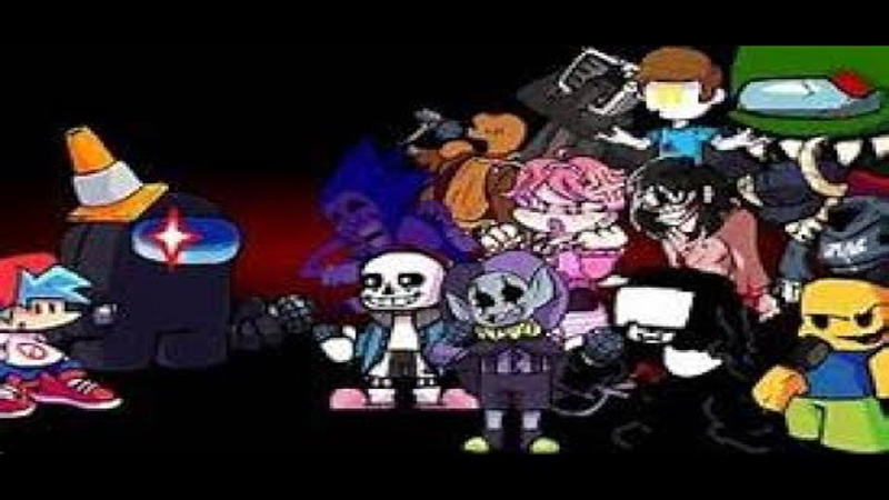 Fnf fnaf mod free play - youtubemsa